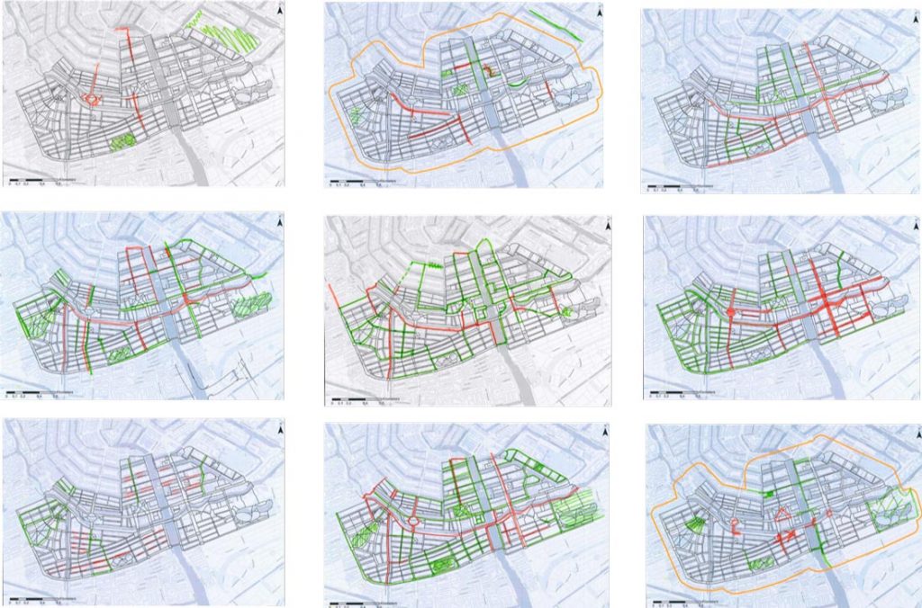 Amsterdam Walkability Mapped – urbanNext