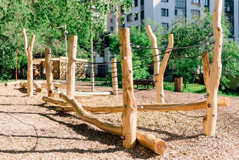 Constructing from Unaltered Trees: Artistic Raw Nature Playgrounds ...