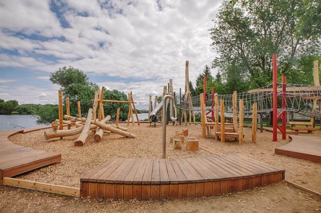 Constructing from Unaltered Trees: Artistic Raw Nature Playgrounds ...