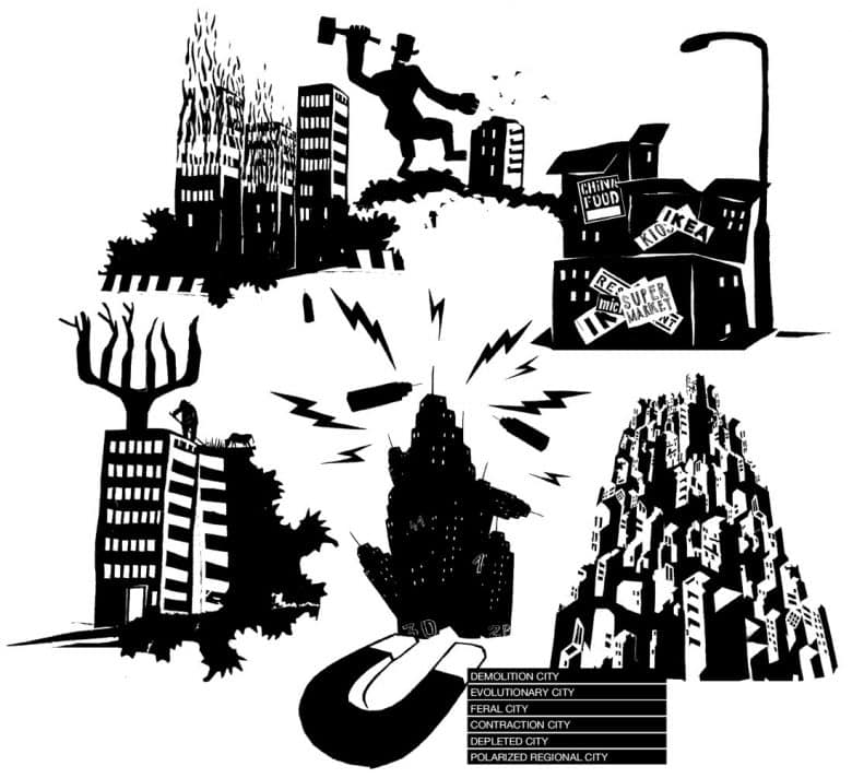 Shrinking Cities. Concepts to Action – urbanNext