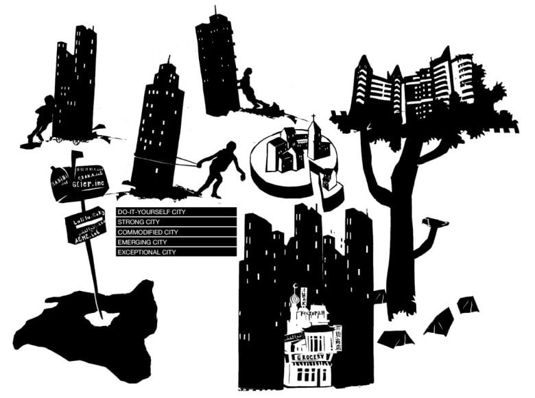 Shrinking Cities. Concepts to Action – urbanNext