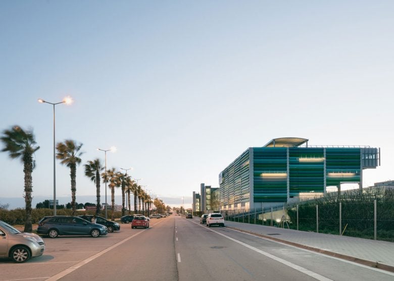 Gonsi Sòcrates Building: Embracing Diversity of Purposes – urbanNext