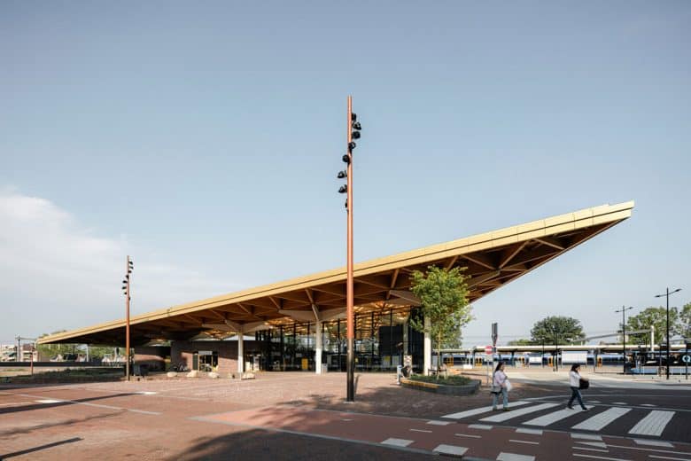 Assen Station: Gateway to the City – urbanNext