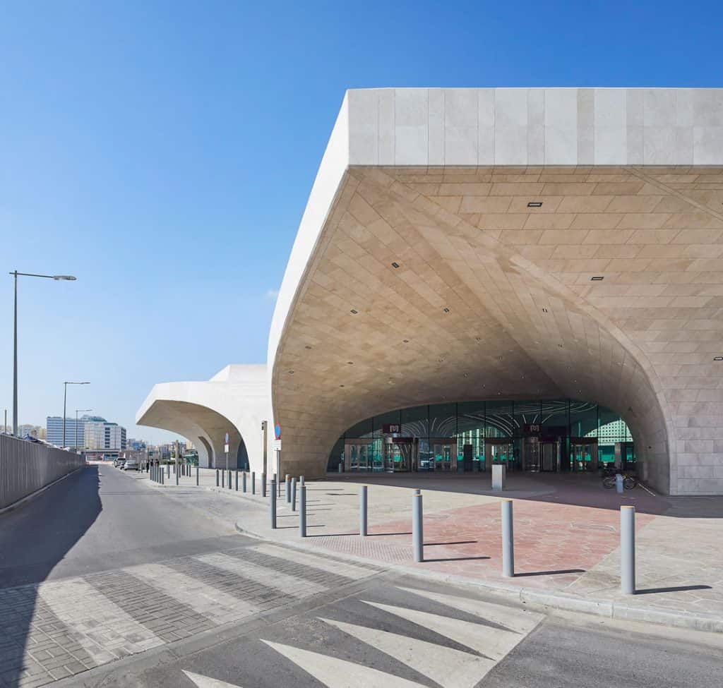 Doha Metro Stations: Mobility as Placemaking – urbanNext