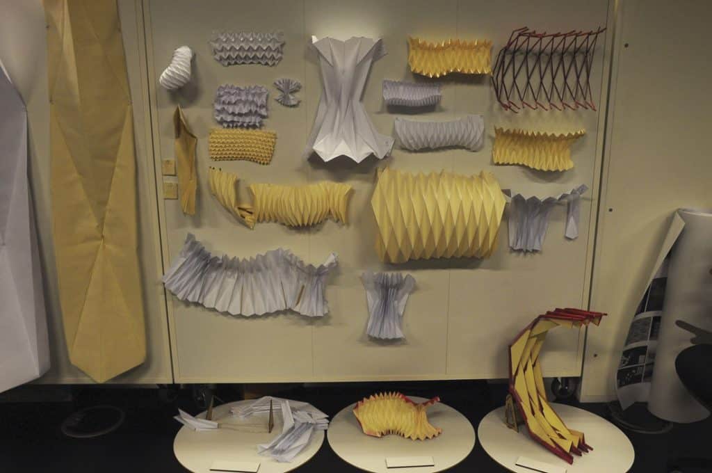 Pleat: Textile Design – urbanNext
