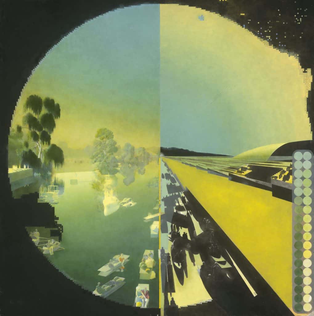 Perspectives on a Life in Drawing – urbanNext