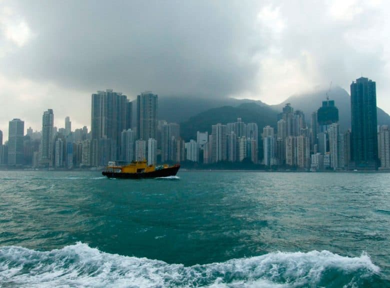 Land Reclamation in Island Cities and the Enclosure of Public Space ...