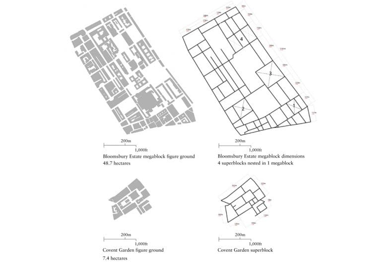 Block, Superblock, and Megablock: A Short Morphological History – urbanNext