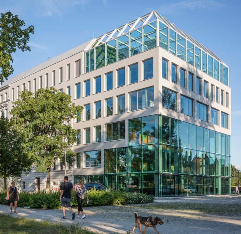 Concordia Design Wrocław: A Mixed-use Building – urbanNext