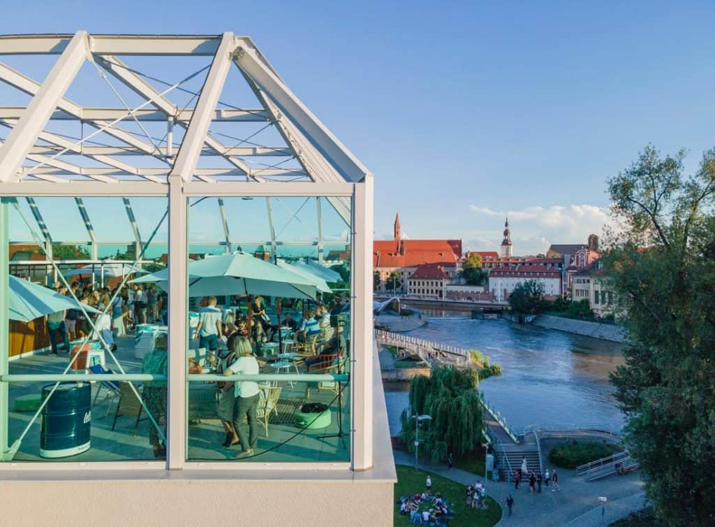 Concordia Design Wrocław: A Mixed-use Building – urbanNext