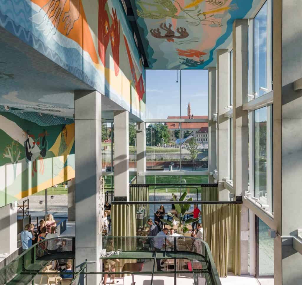 Concordia Design Wrocław: A Mixed-use Building – urbanNext