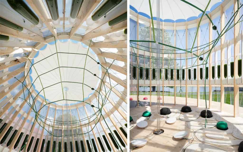 AirBubble: A Purified Microclimate – urbanNext