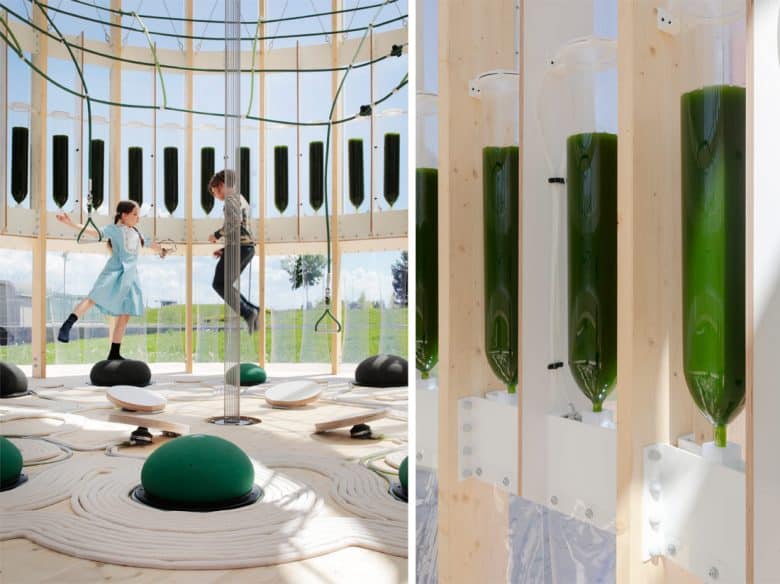 AirBubble: A Purified Microclimate – urbanNext