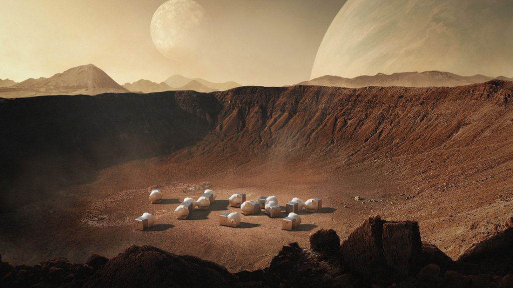 Mars Case: Rethinking the Way We Live Today – urbanNext