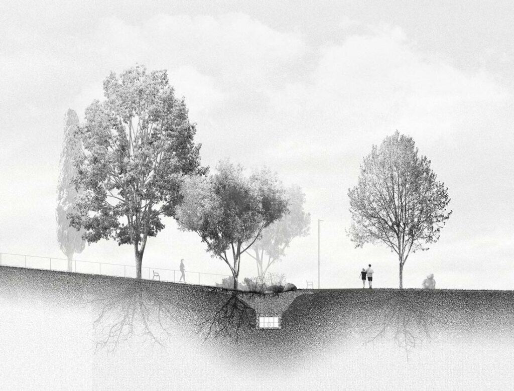 Alps Avenue and Rosa Sensat Park – urbanNext