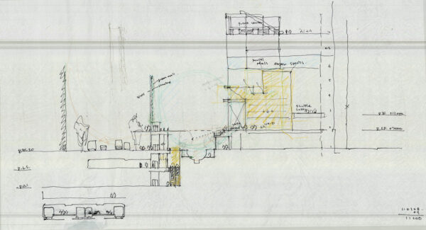 Architecture as an Urban Mixer – urbanNext