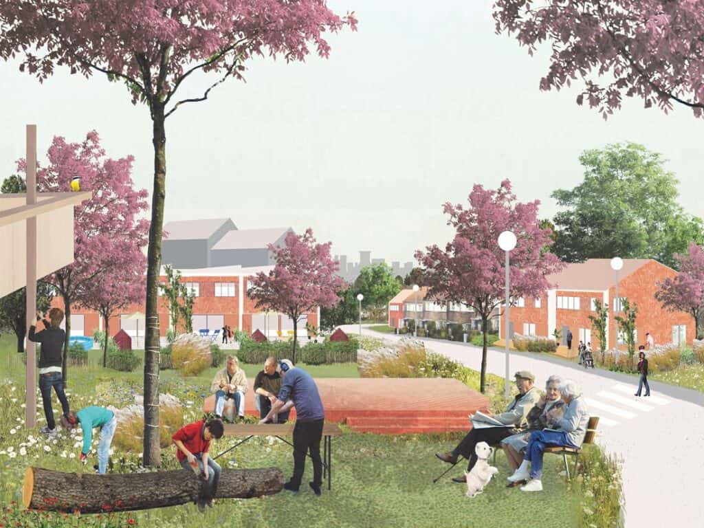 Homborch: A Common Architectural Idiom in the Landscape – urbanNext