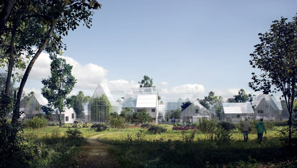 ReGen Villages: New Visionary and Regenerative Model for Energy and ...