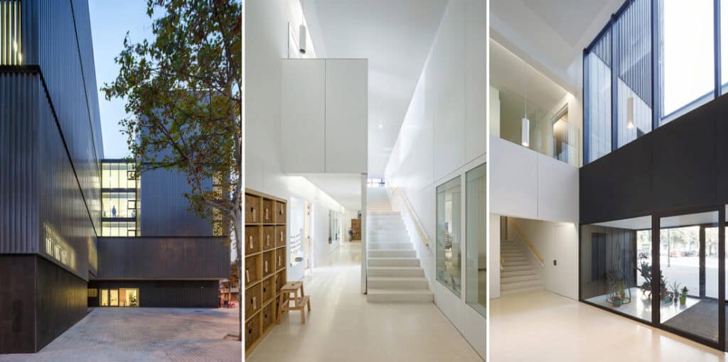 Els Encants School: An Atmosphere that Promotes Exchange and Learning ...