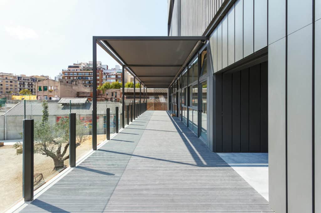 Els Encants School: An Atmosphere that Promotes Exchange and Learning ...