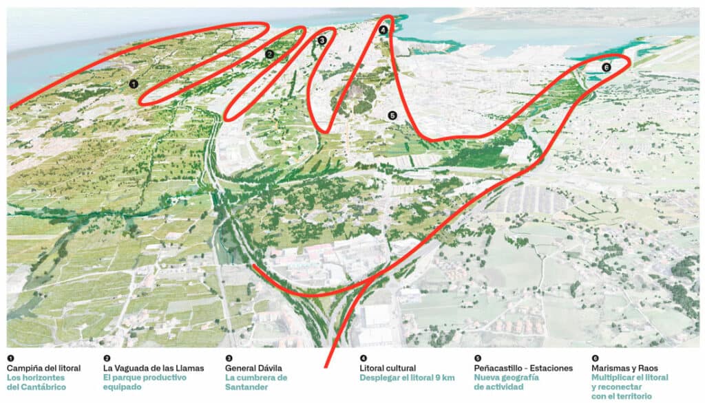 Santander: A New City Model – urbanNext