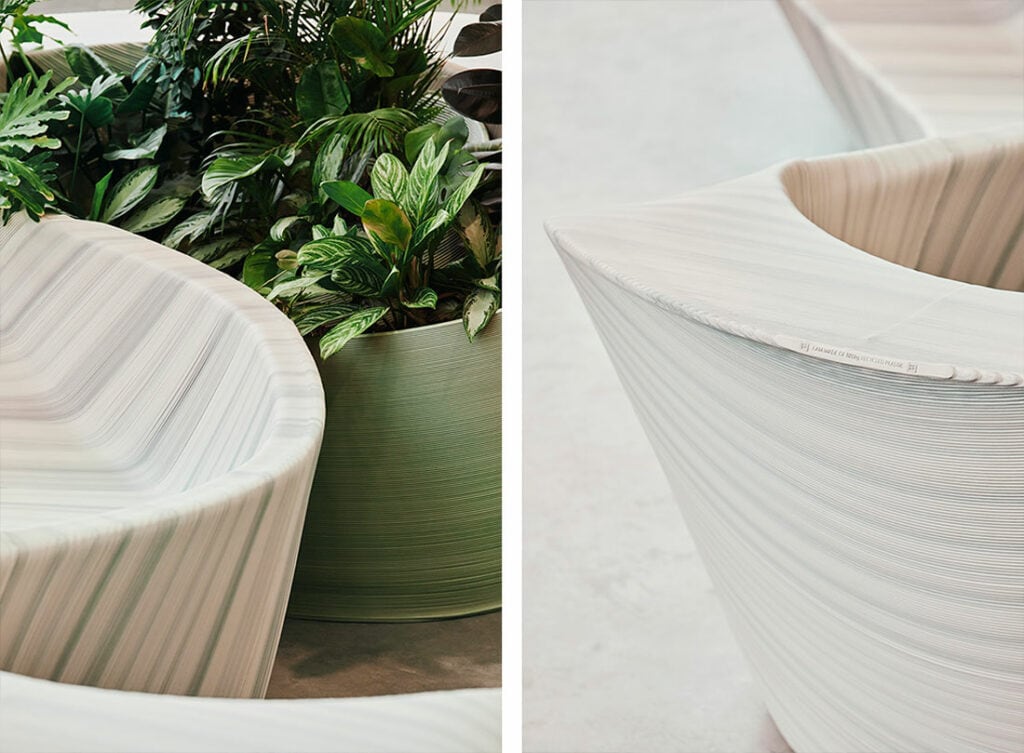 Stratum: Multifunctional Furniture Inspired by Geological Layering ...