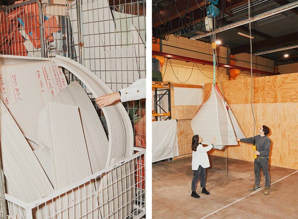 Stratum: Multifunctional Furniture Inspired by Geological Layering ...