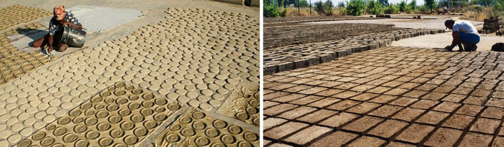 Urban Mud Metabolism and Survivability: From Earth Buildings to Edible Substances? – urbanNext