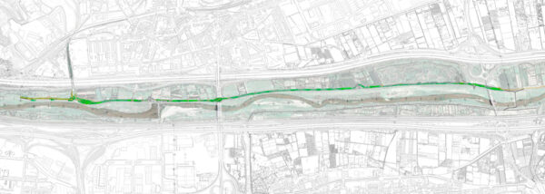 Regeneration of the Riverside – urbanNext