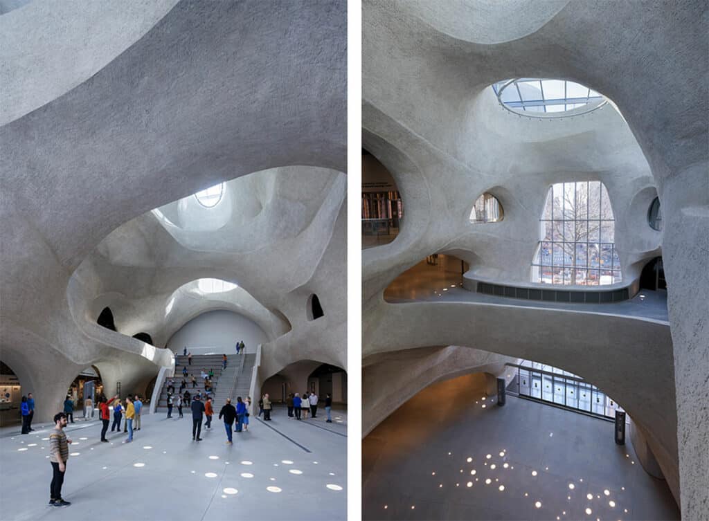 Richard Gilder Center for Science, Education, and Innovation at the ...