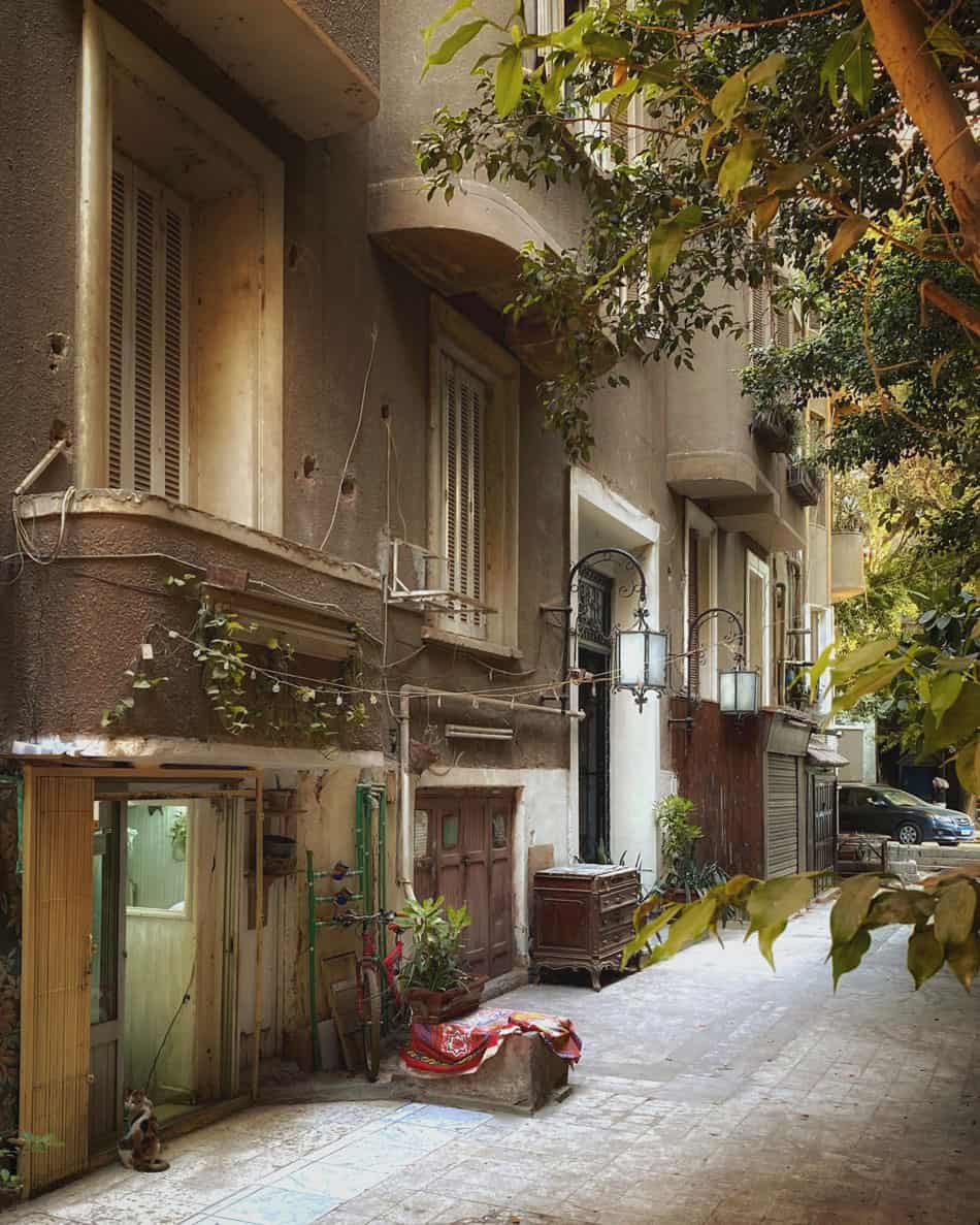 Cairo, EG – urbanNext