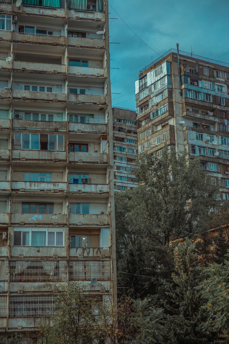 Tbilisi, GE – urbanNext