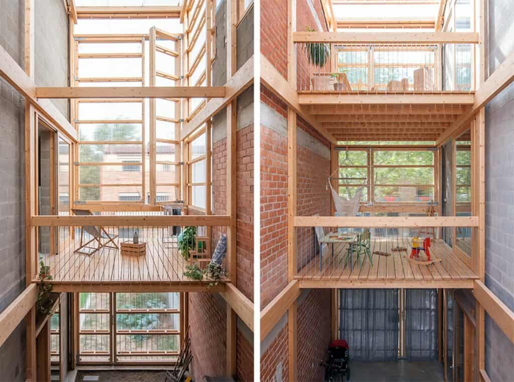 House 0006: Multi-purpose Spaces Program – urbanNext