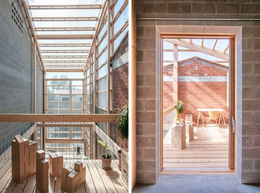 House 0006: Multi-purpose Spaces Program – urbanNext