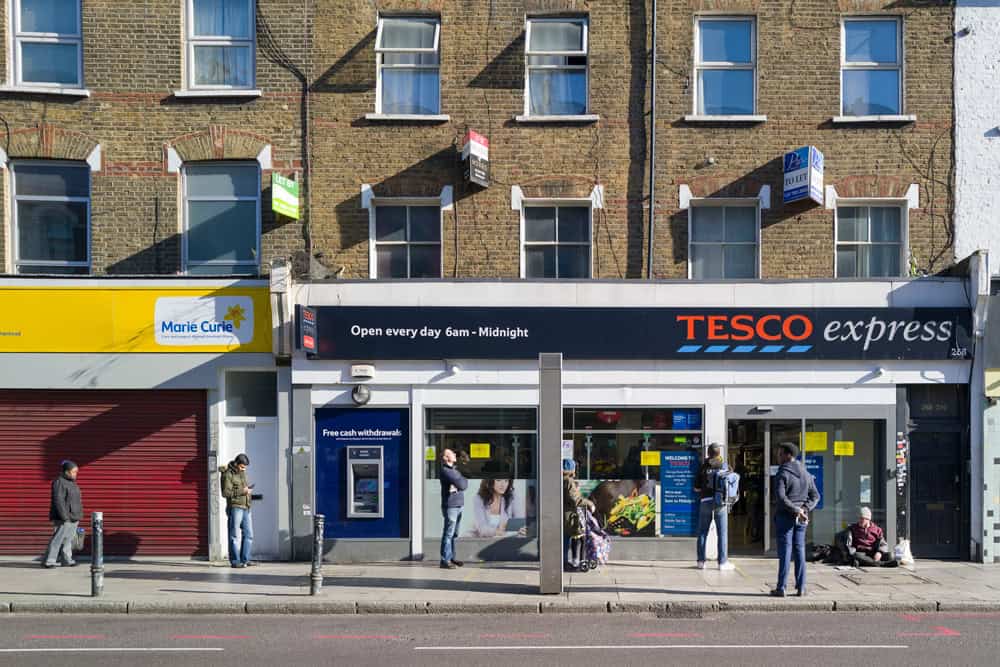 London Queues – urbanNext