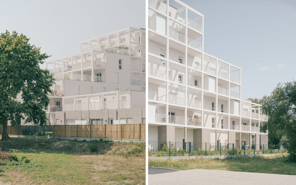 77 Dwellings: Open-Access an Social Housing – urbanNext