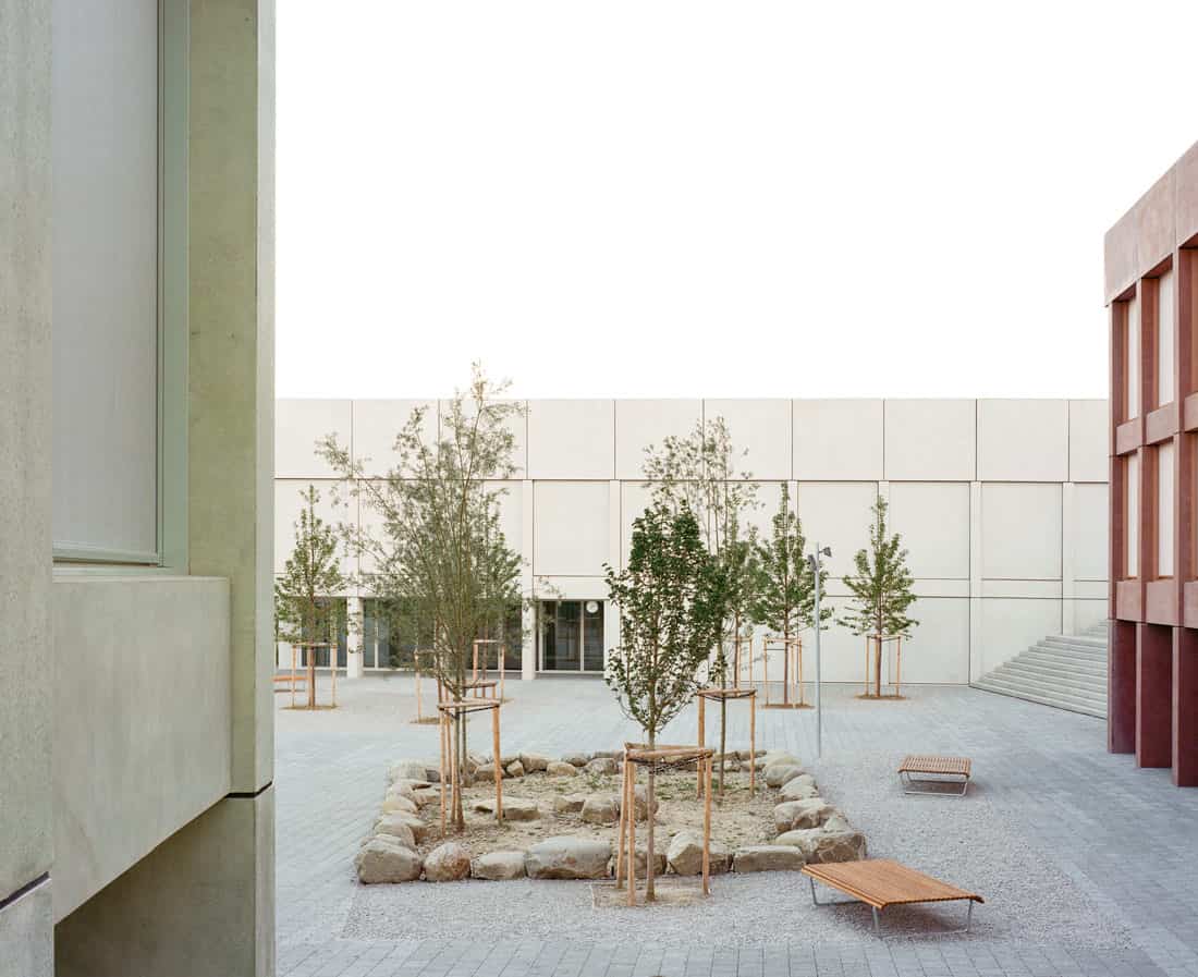 School Complex Bussigny – urbanNext