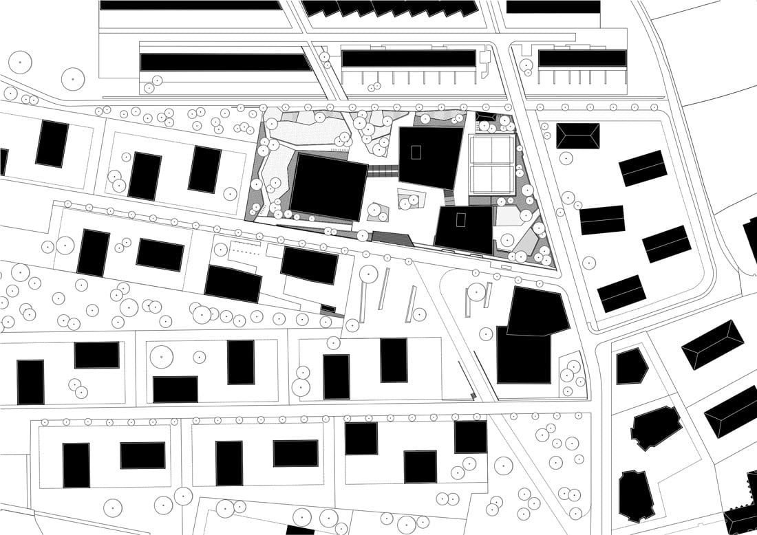 School Complex Bussigny – urbanNext