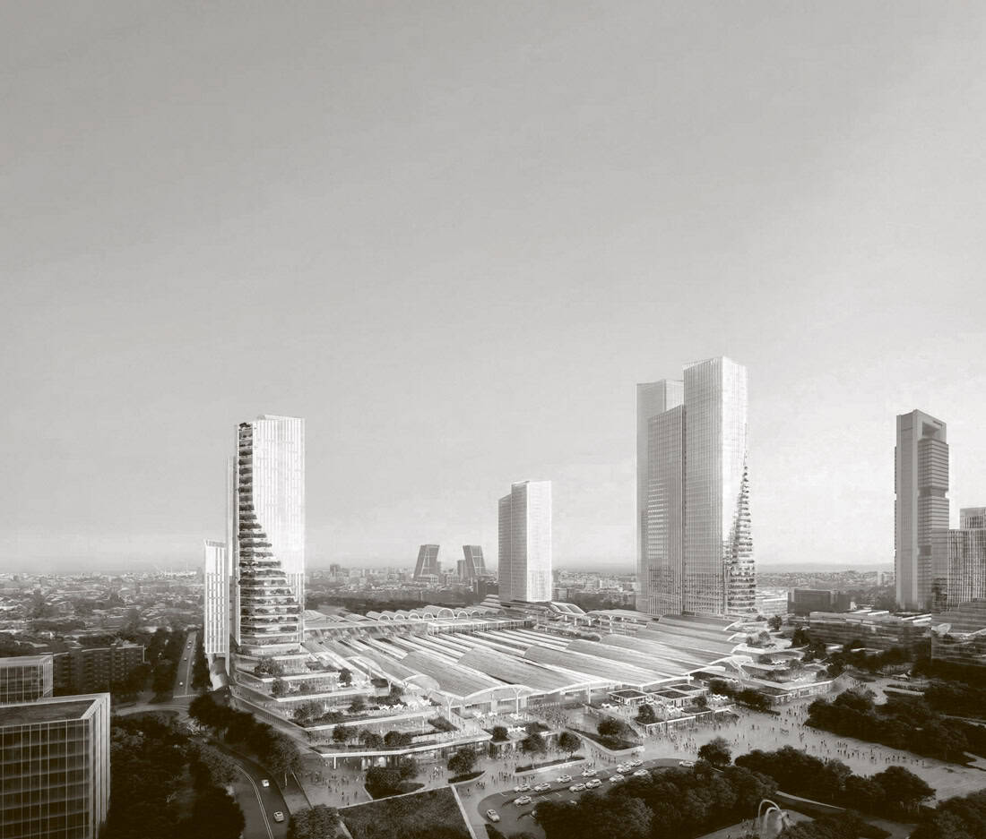 ‘Analog City’ or Infrastructure? – urbanNext