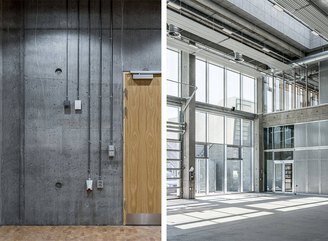 New Aarhus School of Architecture: A Factory for Architecture – urbanNext