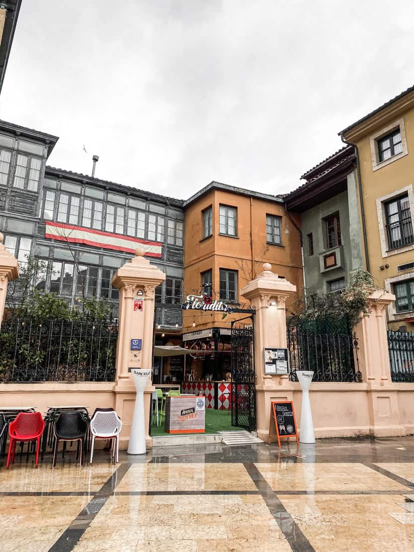 Asturias, SP – urbanNext