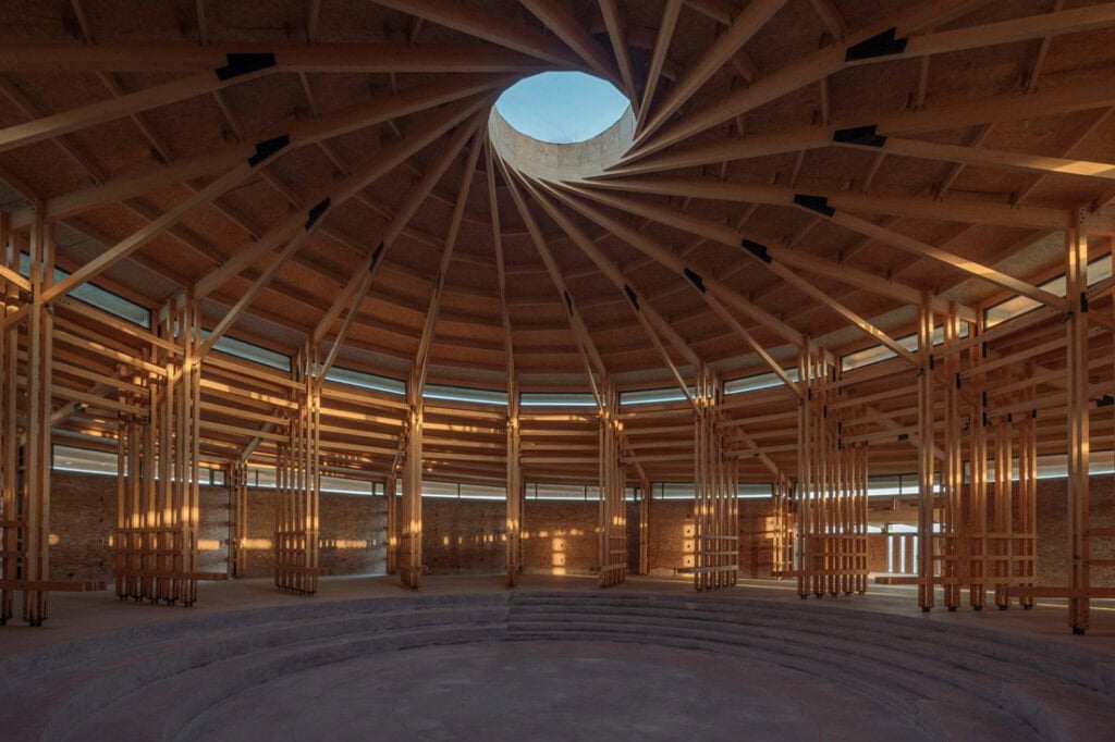 Prepared Rehmannia Root Crafts Exhibition Hall – urbanNext