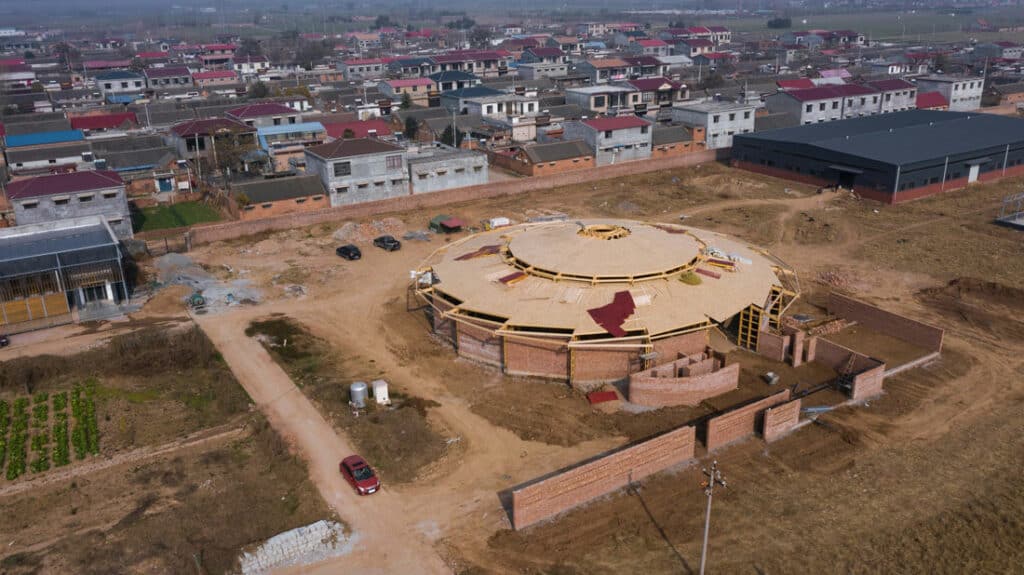 Prepared Rehmannia Root Crafts Exhibition Hall – urbanNext