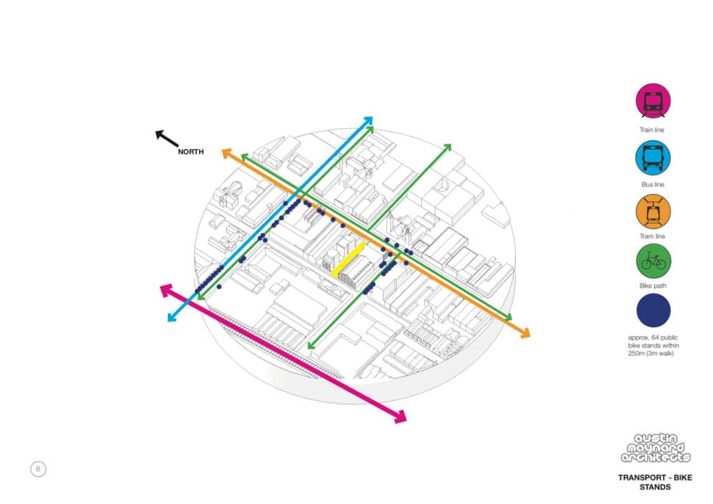 Terrace house – urbanNext