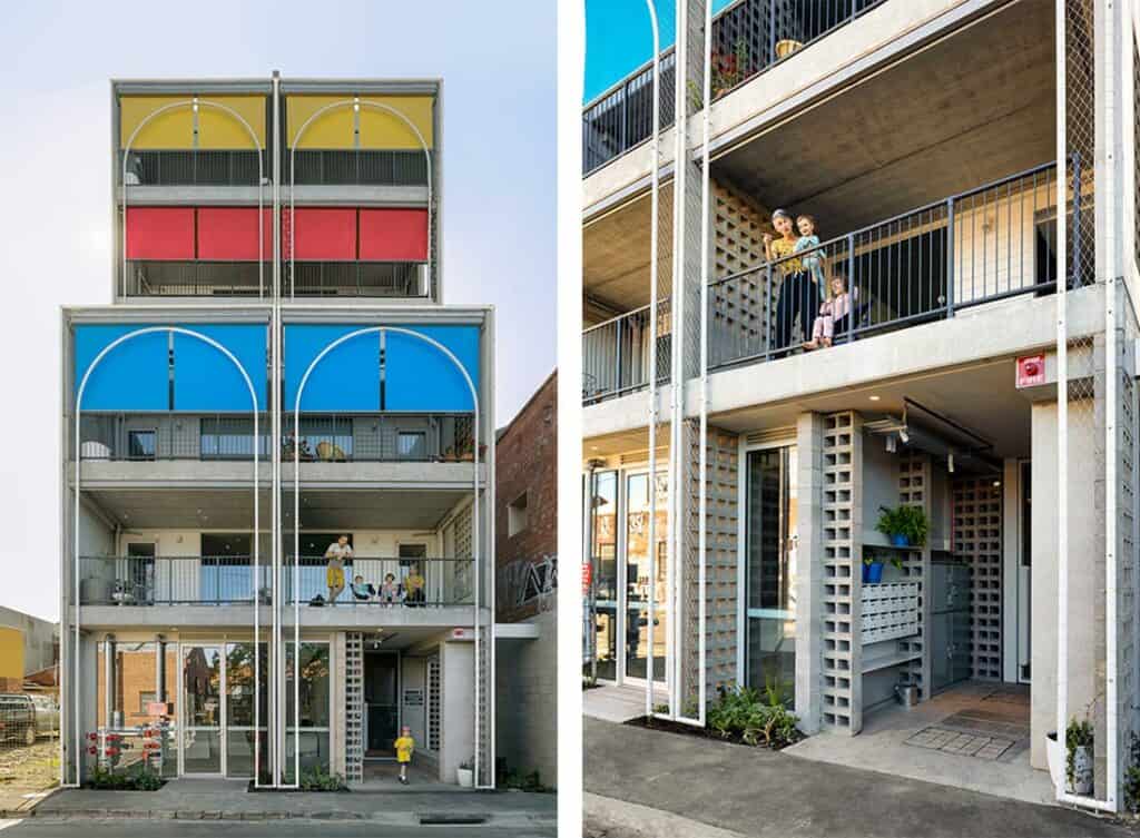 Terrace house – urbanNext