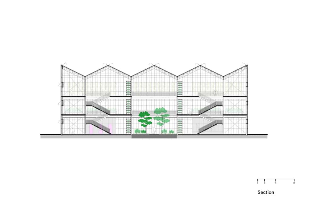 Vertical Farm Building – urbanNext