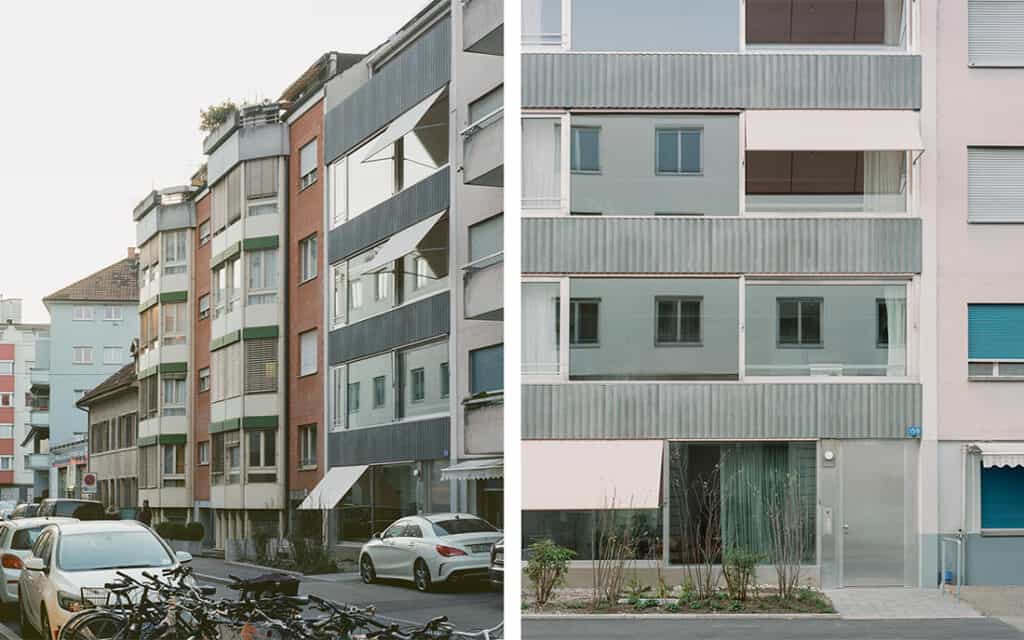 Blaesi House & Studio – urbanNext