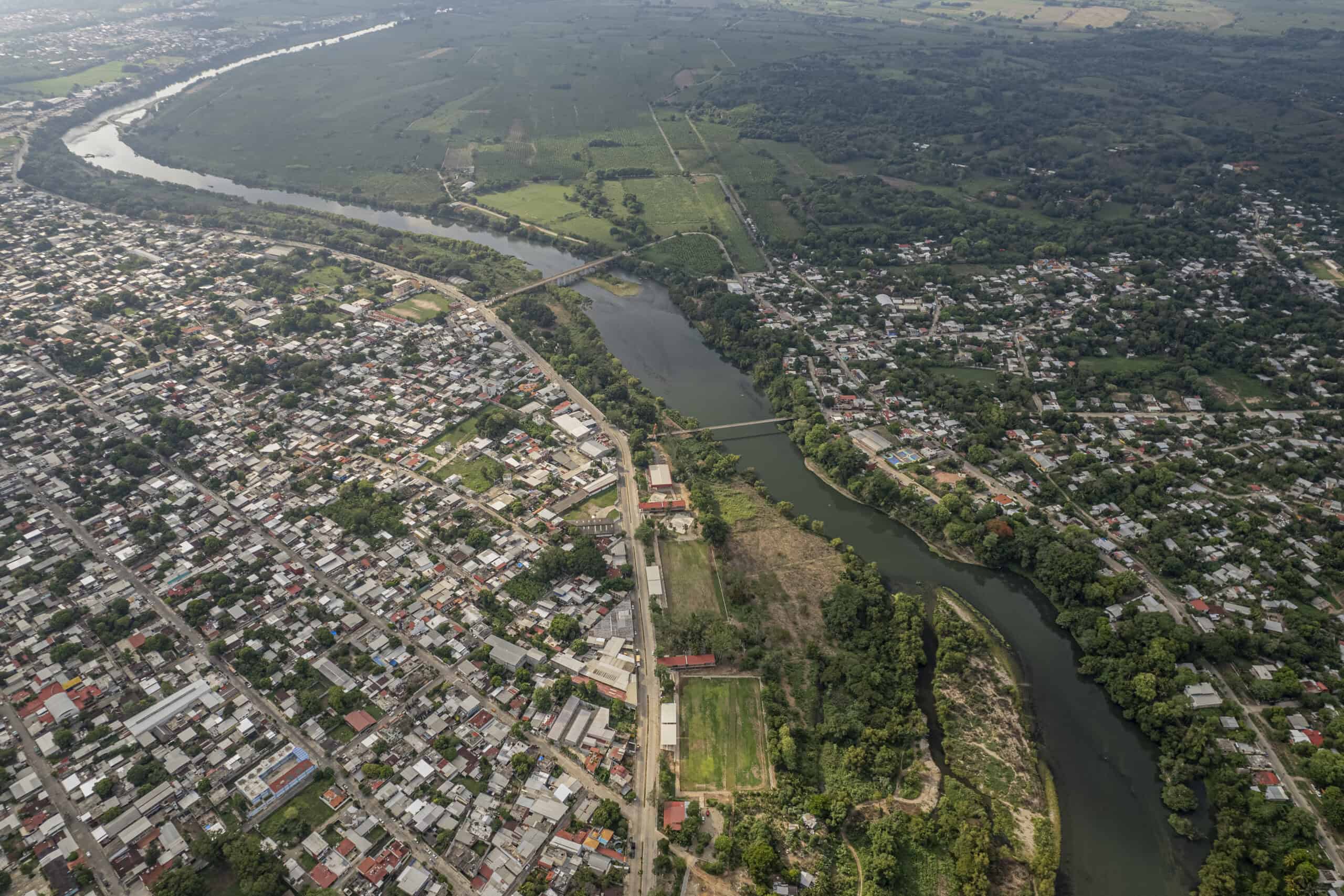 Papaloapan River Linear Park – urbanNext