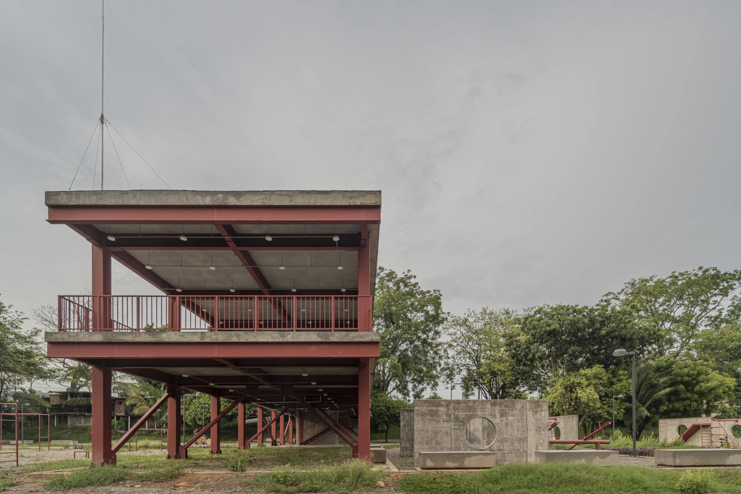Papaloapan River Linear Park – urbanNext