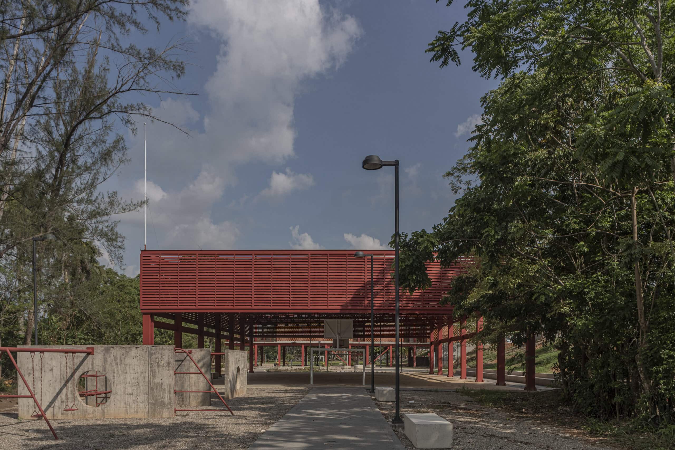 Papaloapan River Linear Park – urbanNext